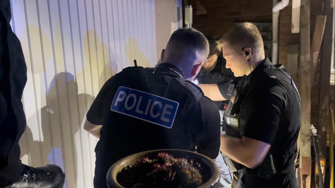 Police Patrols in Huntingdonshire - YouTube