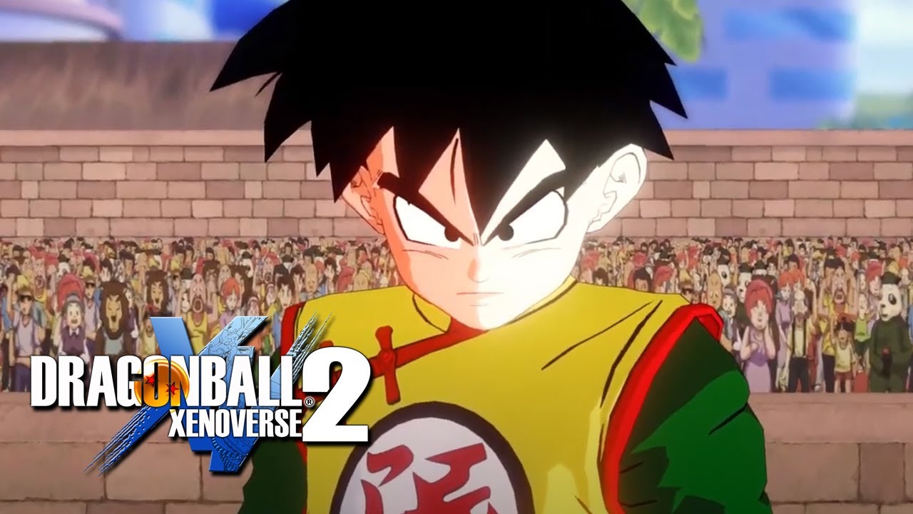 Kid Gohan (Anime Accurate) - Dragon Ball Xenoverse 2 MOD - YouTube