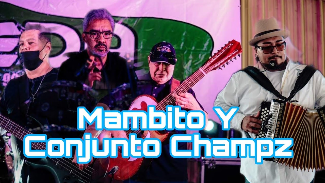 Mambito Ybarra Y Los Conjuntos Champz @ KEDA 58TH Anniversary 2024 ...