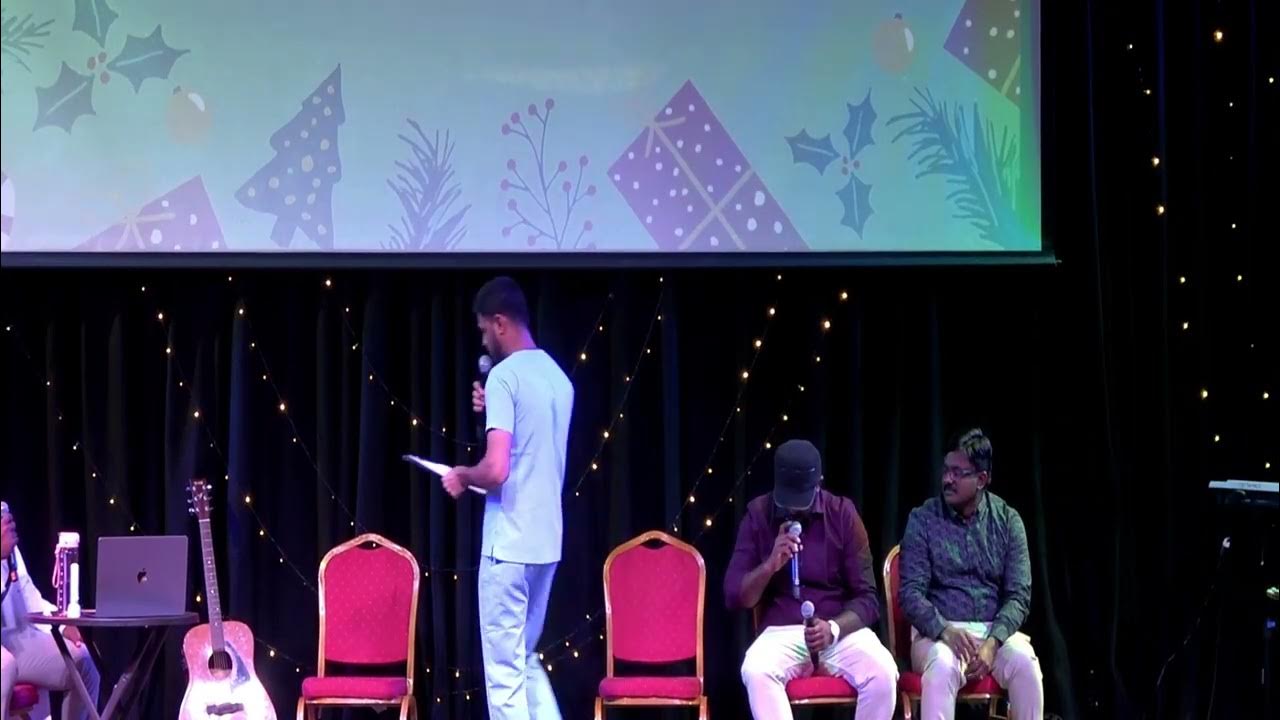 Christmas Skit குறு நாடகம் - YouTube