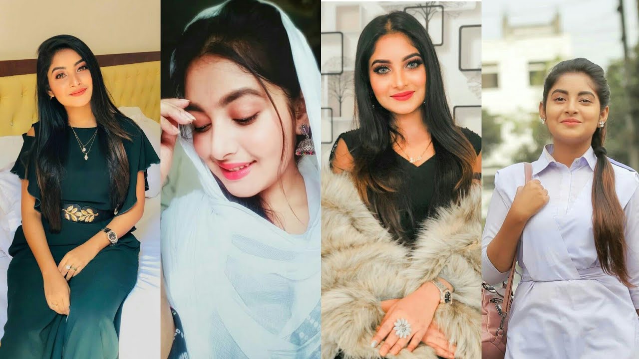 Nusrat Jahan Ontora | new tik tok video | BD Actor Model | New song ...