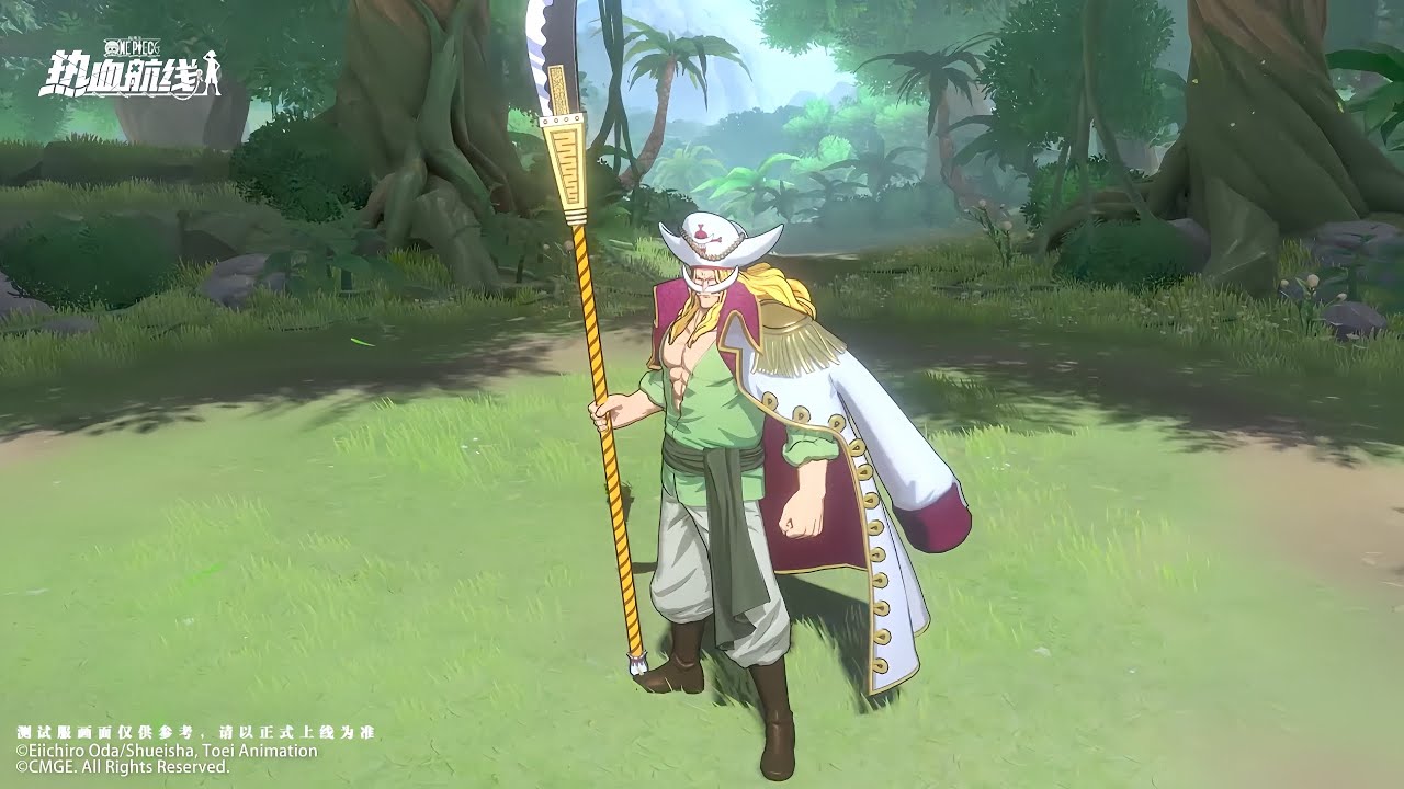 🔥 First Look Prime Whitebeard | Shirohige Character • One Piece ...