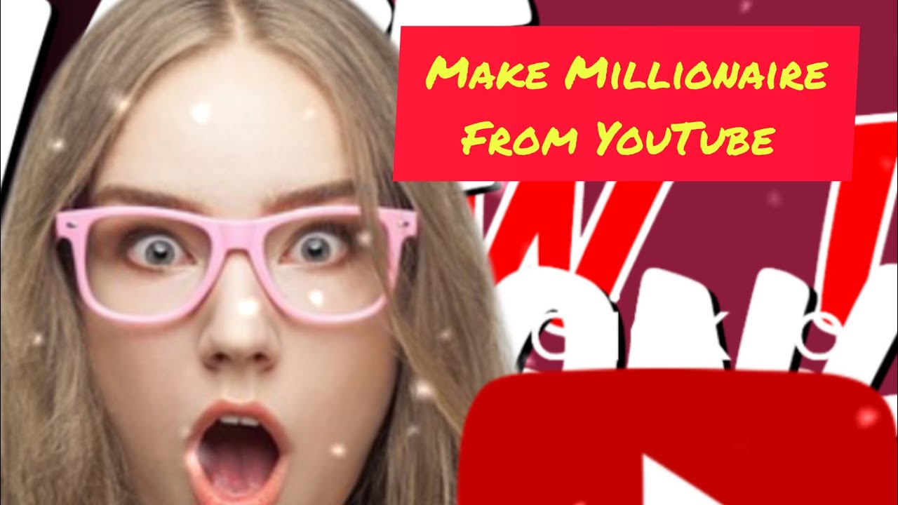 How to make thumbnail & title? Make Millionaire 😄 Make attractive ...