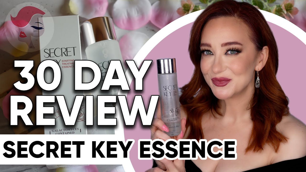 $20 Dupe for $100 SK-II? 30 Day Review of SK-II Facial Treatment Dupe - YouTube