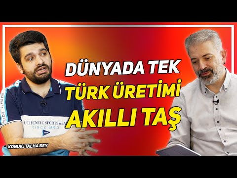 TERÖRÜ ENGELLEYECEK AKILLI TAŞ ÜRETTİM 🇹🇷
