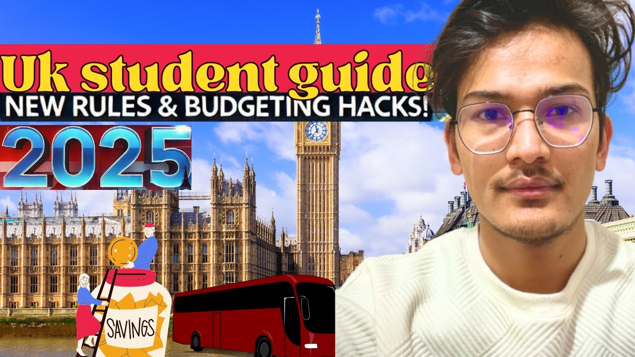New Rules for International Students in the UK 2025 – Budget, Jobs ...