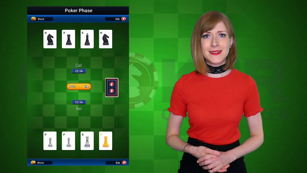 How to Play Choker 6 – Receiving ‘The Empress’ in the betting phase of ...