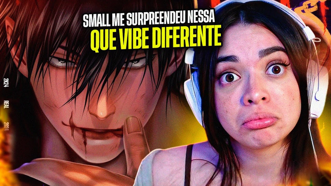 Bala No Alvo | Novatroop | Fushiguro Toji(Jujutsu Kaisen) | REACT - YouTube