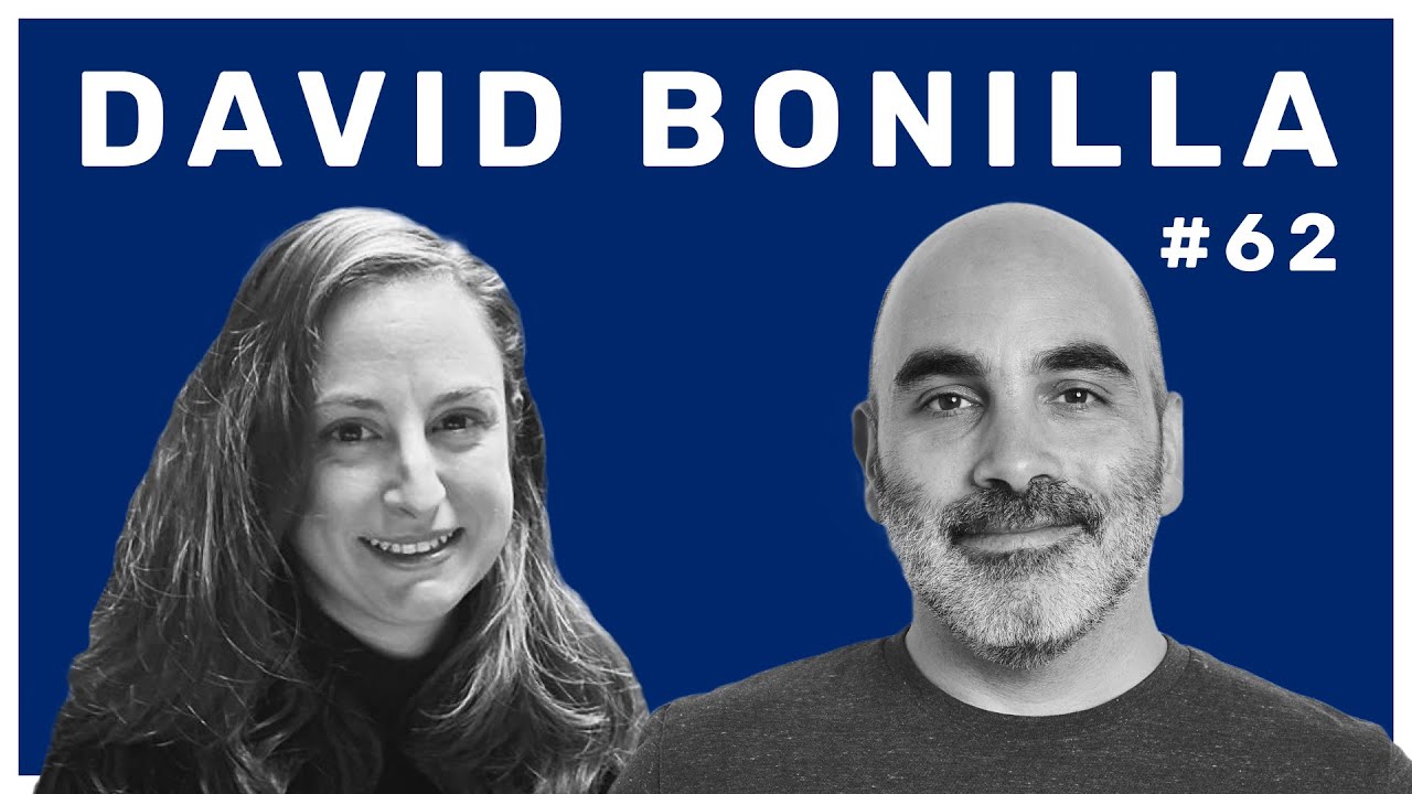 David Bonilla: La eterna búsqueda del talento Tech - YouTube