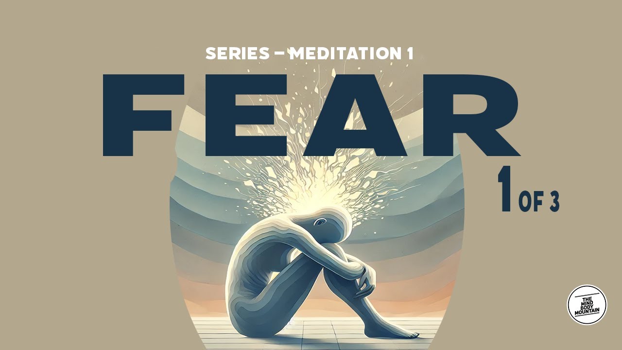 IFS Guided Meditation FEAR Course 1/ 3 - Internal Family Systems ...