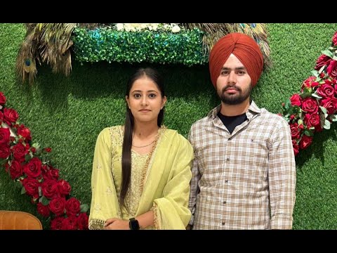 RING CEREMONY GURDEEP SINGH WITH JASPREET KAUR LIVE BY VERMA DIGITAL ...