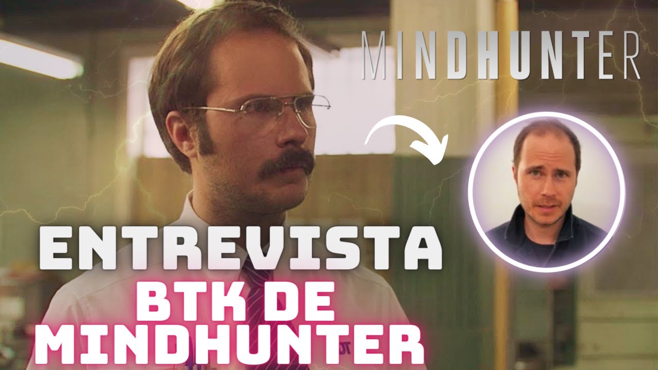 ENTREVISTA COM O BTK DE MINDHUNTER- SONNY VALICENTI - YouTube