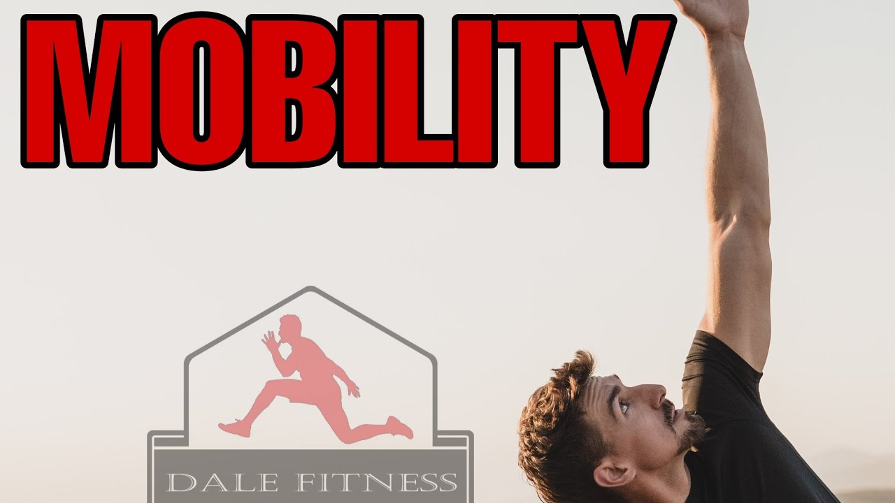 Mobility flow for beginners - YouTube
