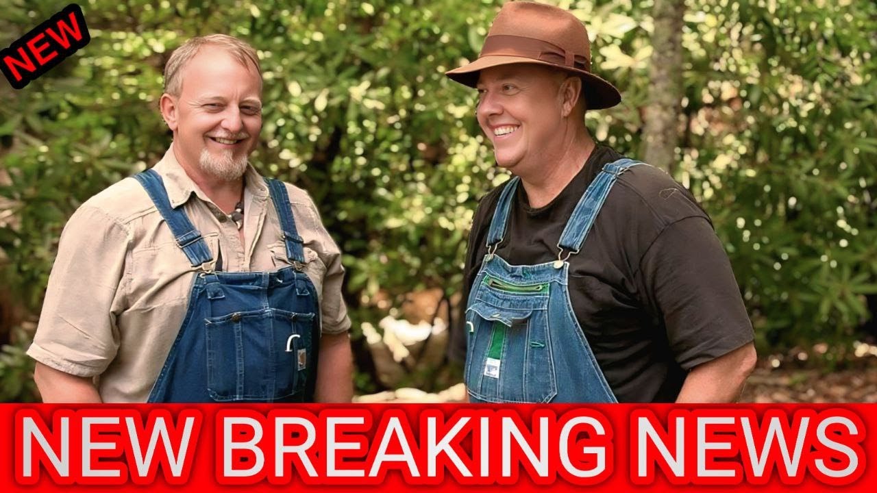 Very shocking news:😱 Digger Manes and "Moonshiners" Mark Ramsey are ...