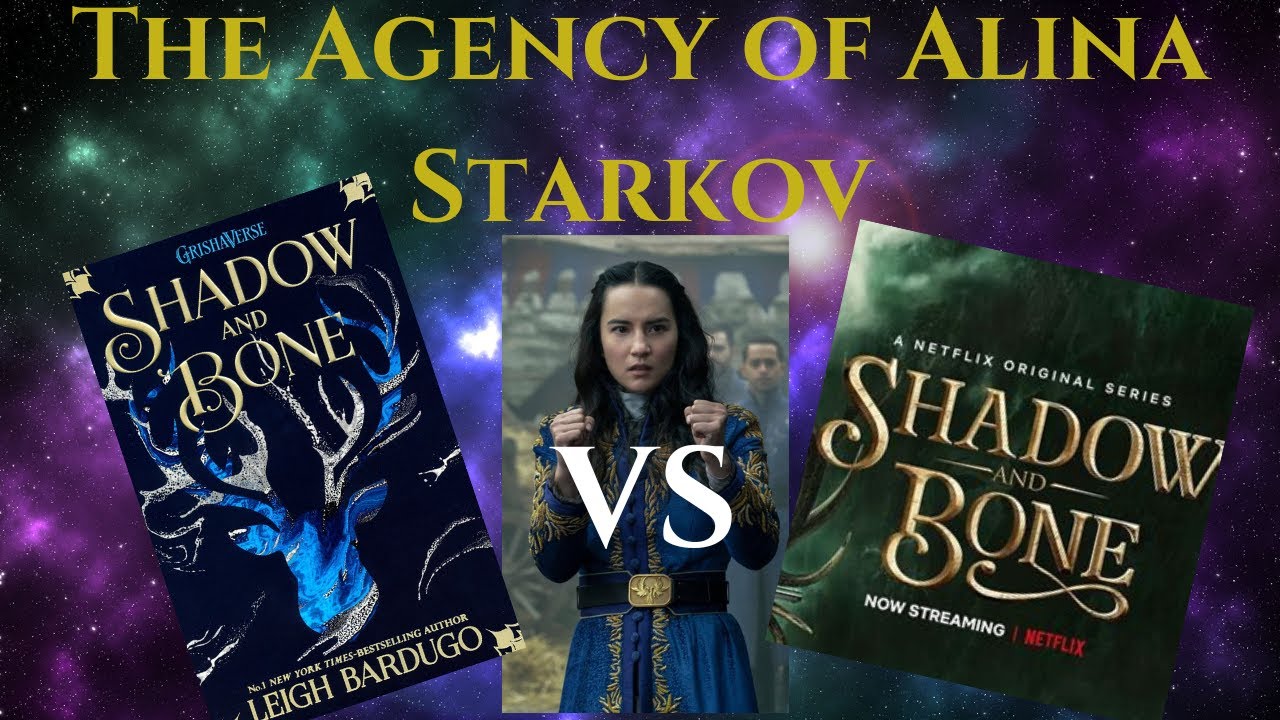 The Agency of Alina Starkov | A Shadow and Bone Video Essay - YouTube