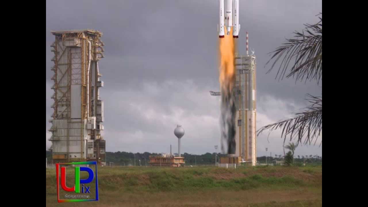 GSLV MK 3 - YouTube
