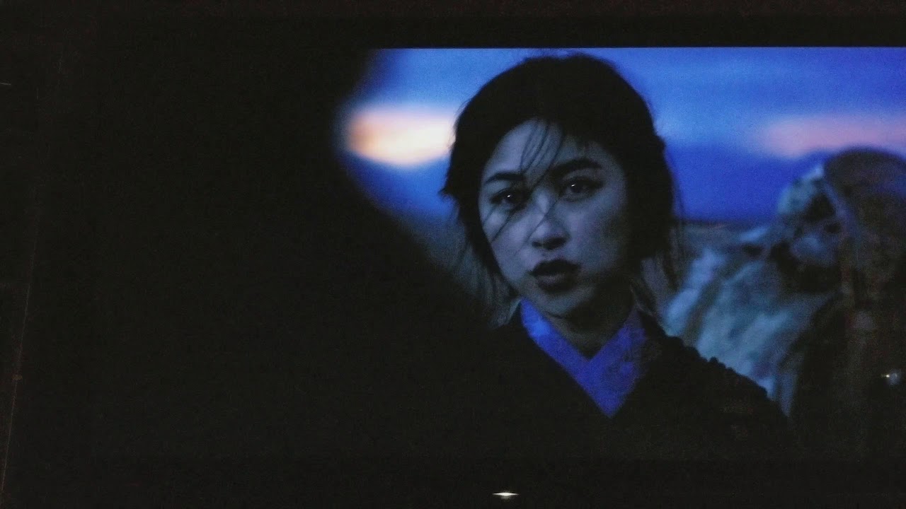 Sony A1E,LG OLED, vertical banding - YouTube