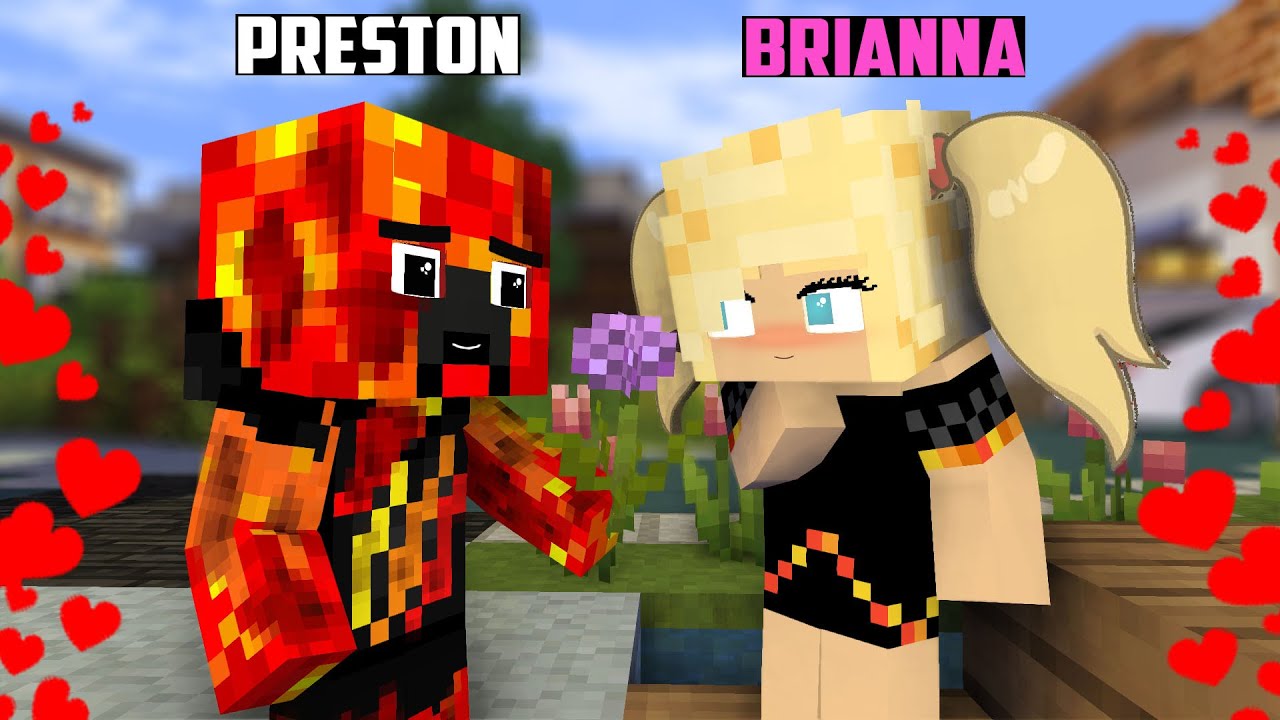 POOR BEGGAR FELL INLOVE WITH RICH GIRL (PRESTON & BRIANNA) SAD AND ...