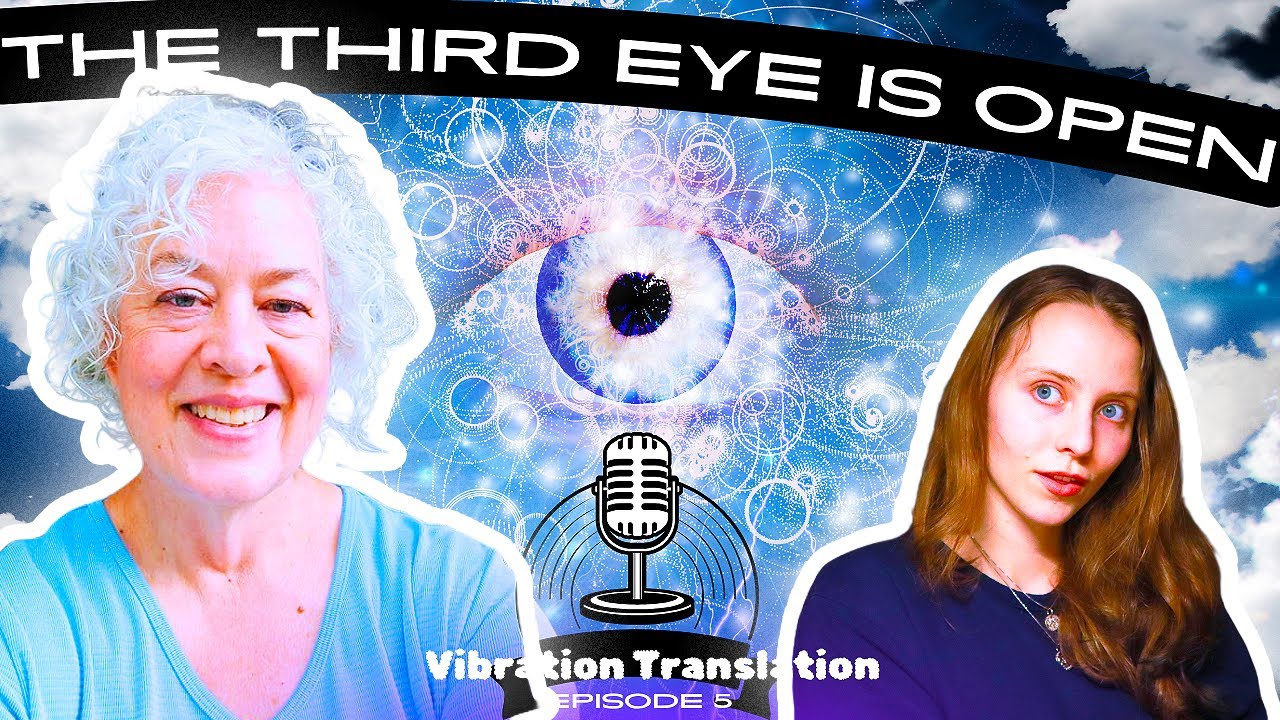 Shocking Third Eye Opening Experience & 5D Twin Ray Union | Kathleen Elder - YouTube
