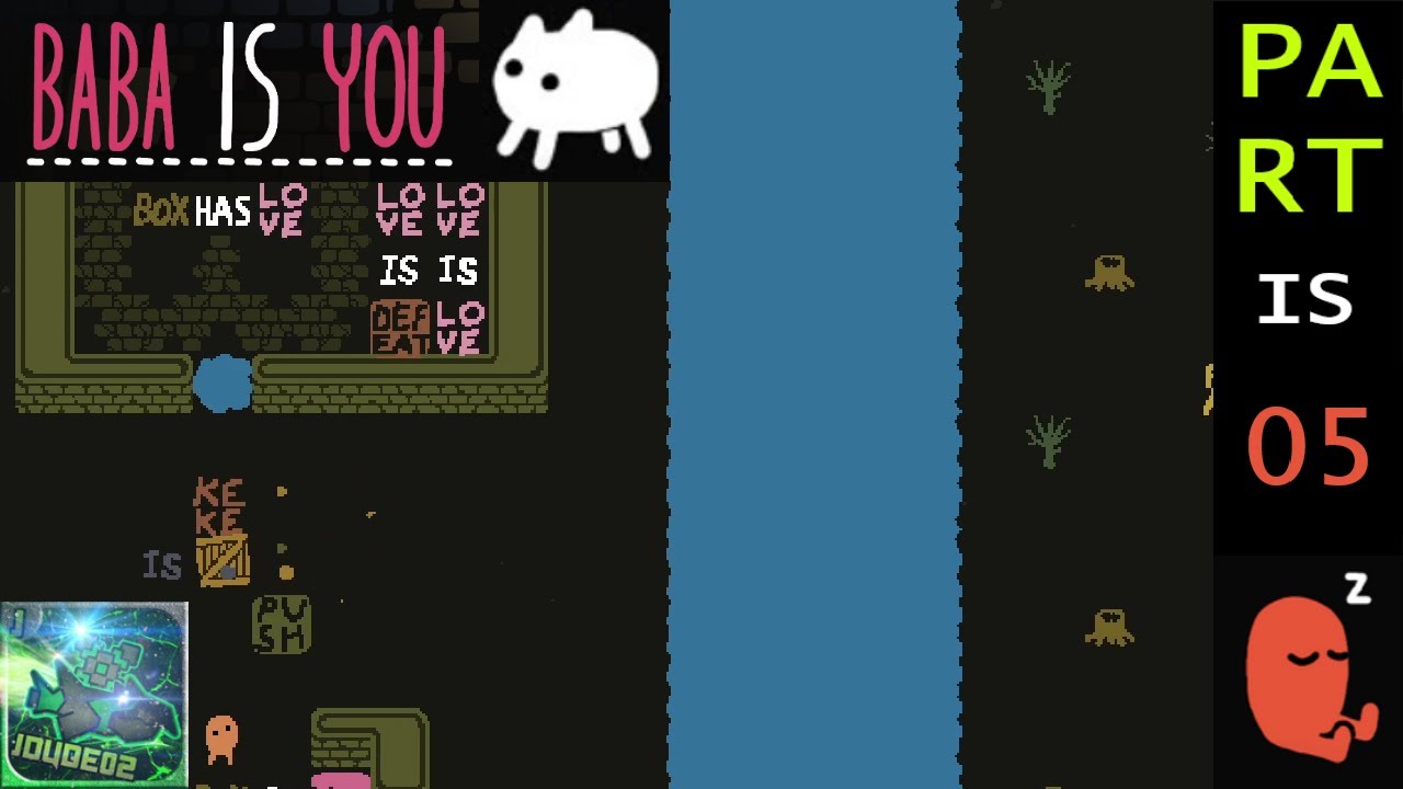 Love Is Love | Baba Is You - Part 5 - YouTube