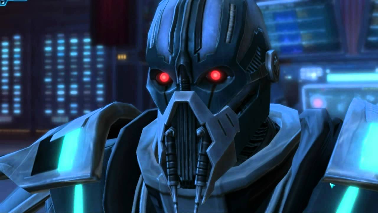 Jedi Knight Act I: Lord Sadic - YouTube