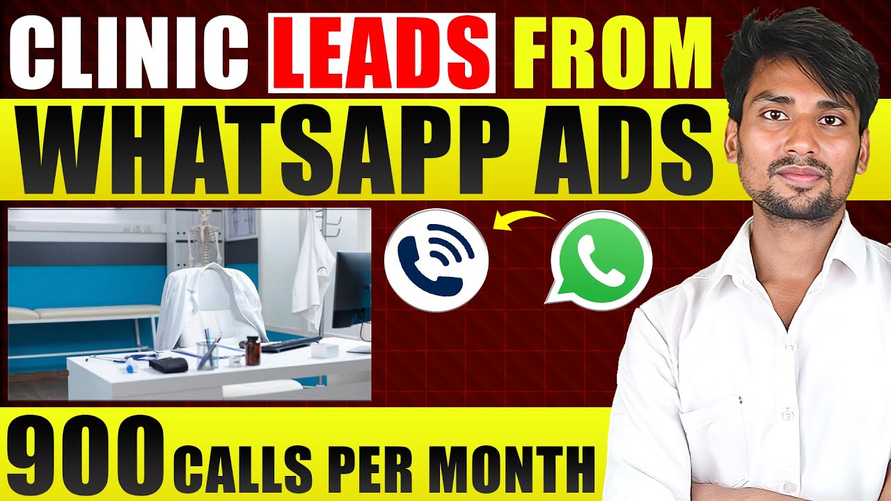 How To Generate Leads For Clinic | Facebook Ads For Clinic | Clinic ...
