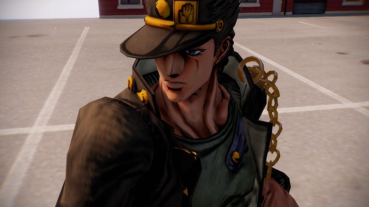 [JOJO MMD] Get It | Jotaro Kujo - YouTube