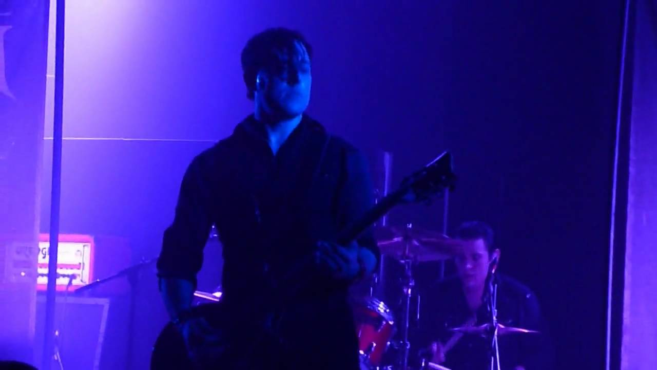 "WITHOUT END" -DOMMIN- *LIVE HD* NORWICH UEA LCR 13/3/10 - YouTube