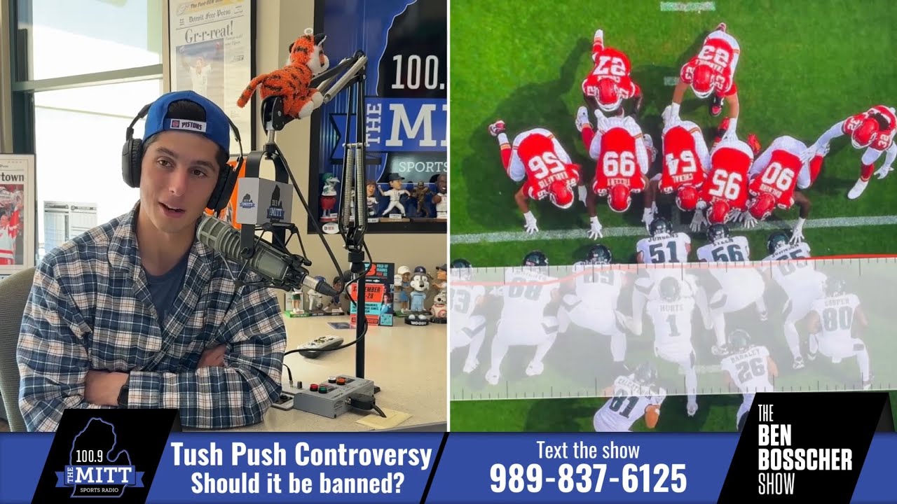 The Ben Bosscher Show LIVE: Kerry Bonds Hero Effort Comes Up Short ...