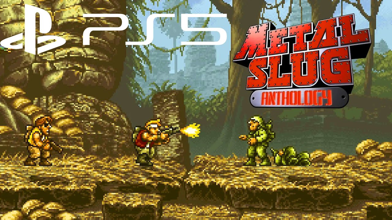 Revisiting Metal Slug Anthology (PS5) 8 Months Since Played - YouTube
