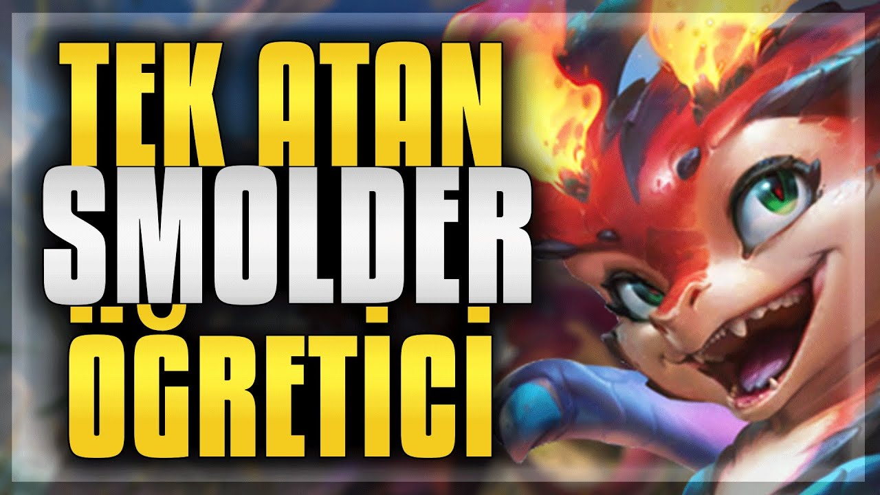 TEK ATAN SMOLDER ÖĞRETİCİ OYNANIŞ | Anky - YouTube