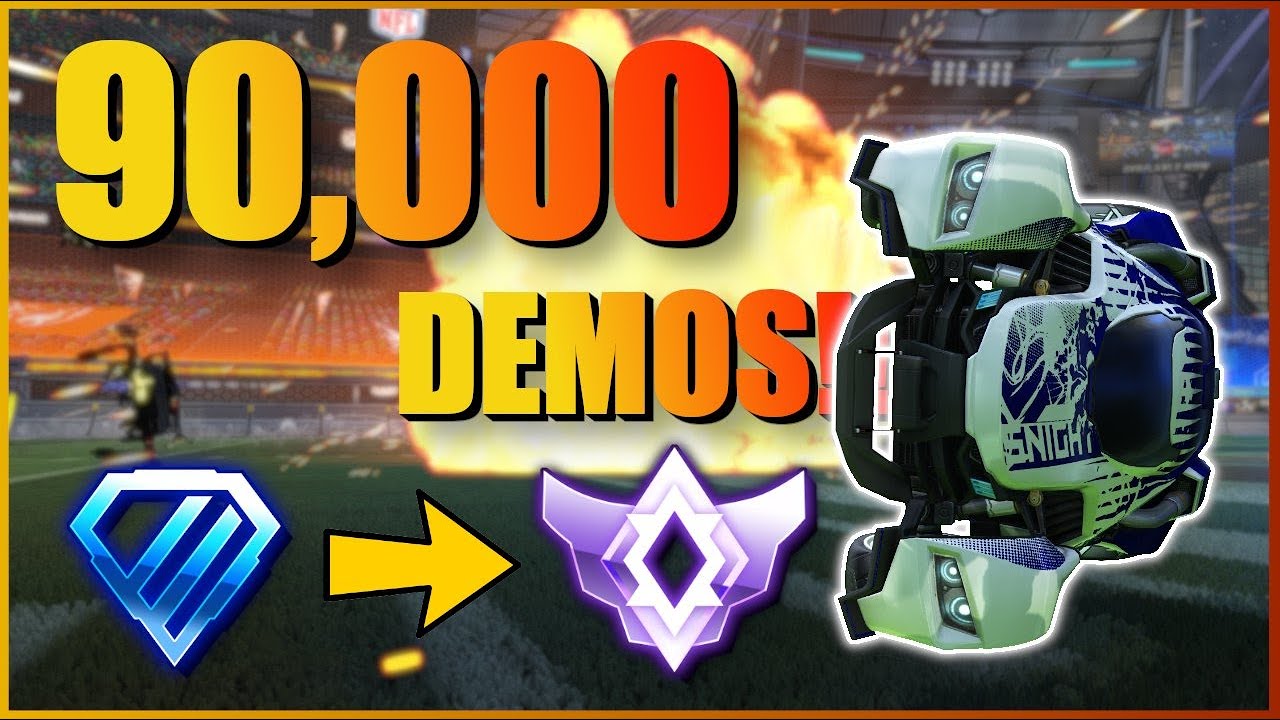 Finishing Placement Matches Against a Toxic Diamond! | Demo Tips for ...