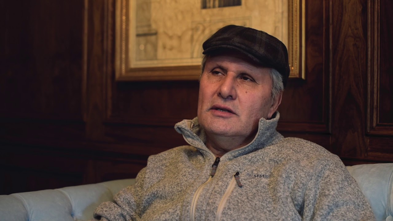 Mario Romano Interview - YouTube