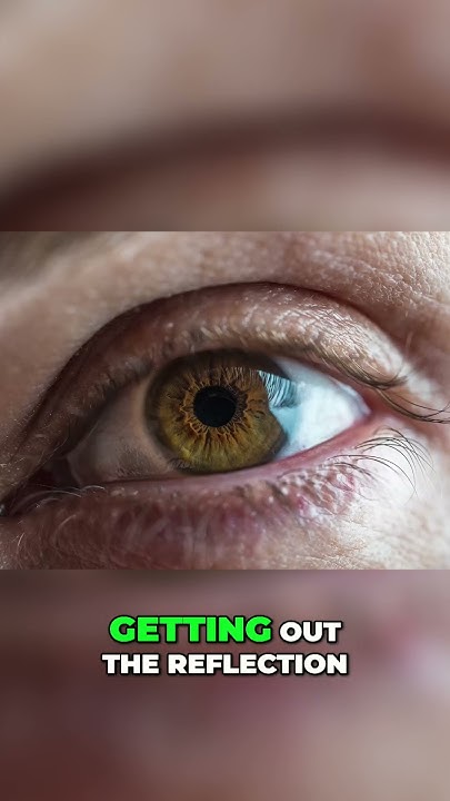 Mastering the Art of Eye Photography - Tips and Tricks - YouTube