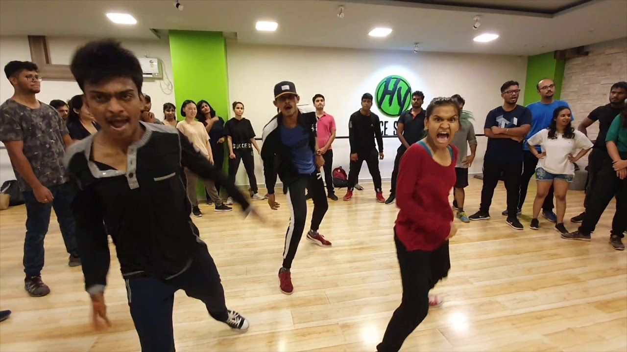Kaam 25 Divine Sacred Games Daniel Niranjan Choreography Dance