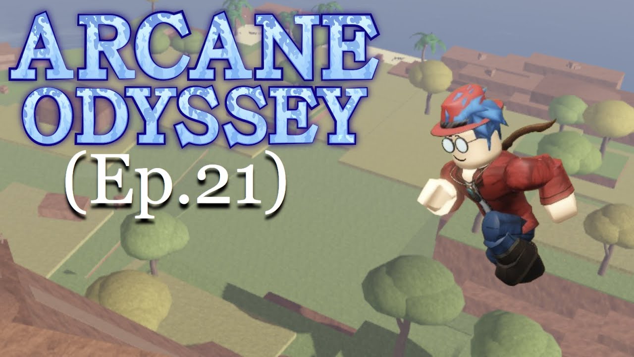 Arcane Odyssey Lets play (Ep.21) Lady Carina Boss Fight - YouTube