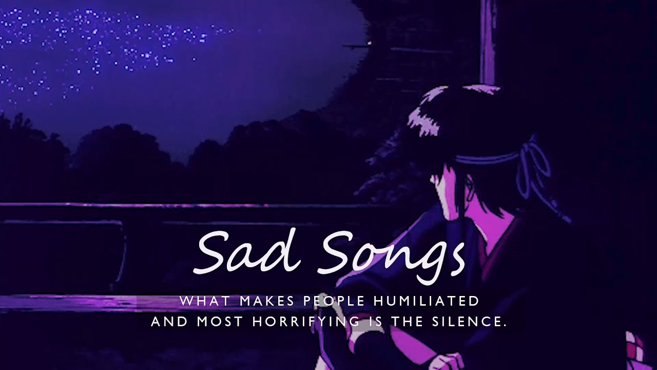 (1 hour ) sad songs for sad people - sad songs for broken hearts ...