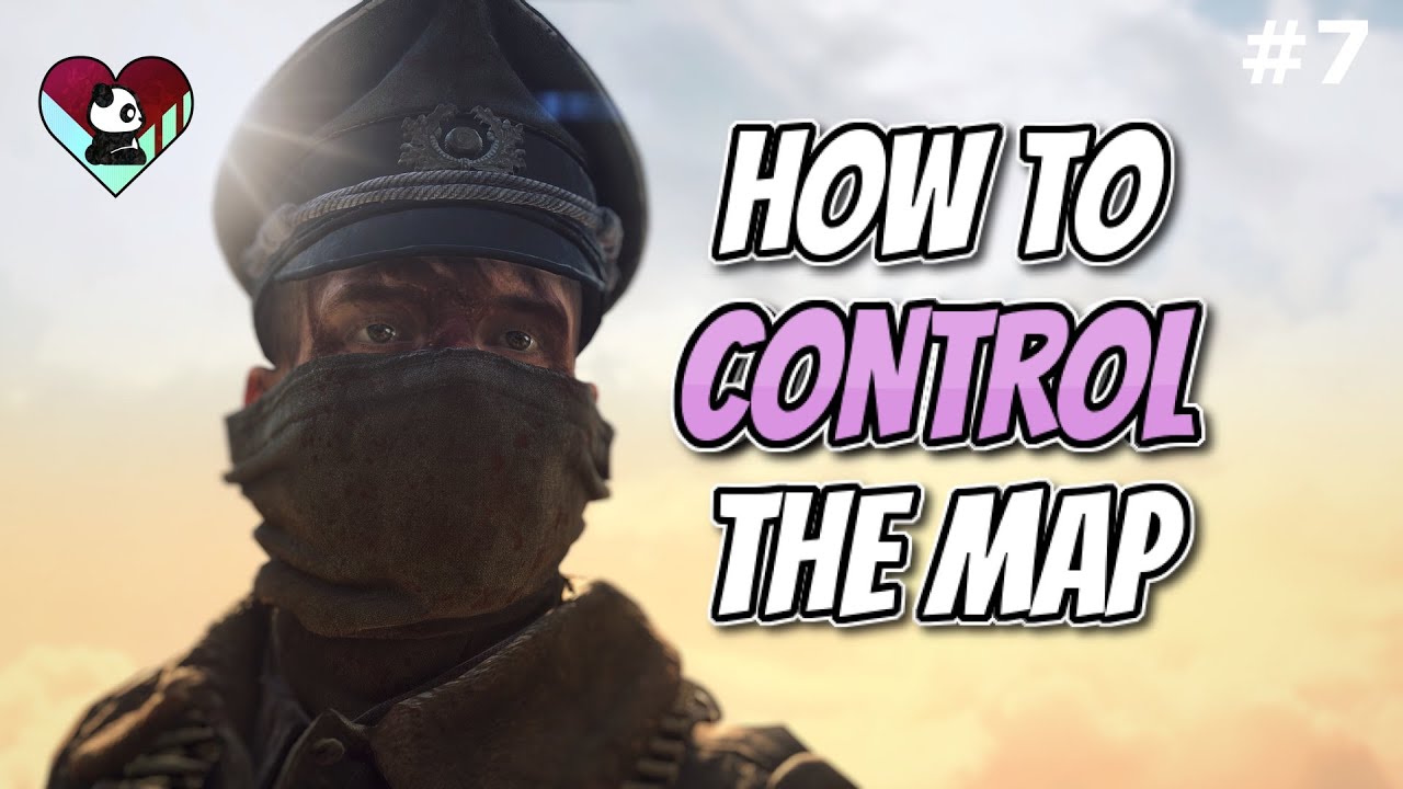 How To Control The Map In Battlefield V! - Battlefield Breakdown (A ...
