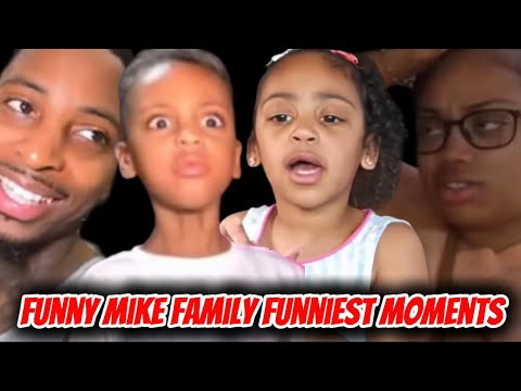 Funny Mike Family FUNNIEST Moments (Compilation) - YouTube