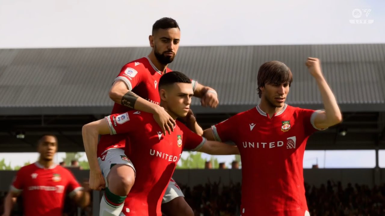 EAFC Manager League Matchday 12 Replays - YouTube