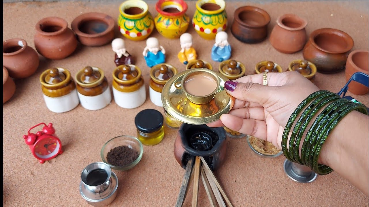 Tea 🍵 | Bellam Tea | Jaggery Chai - YouTube