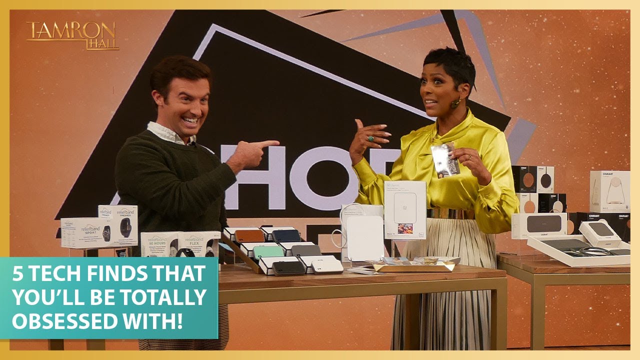 5 Tech Finds That You’ll Be Totally Obsessed With! - YouTube