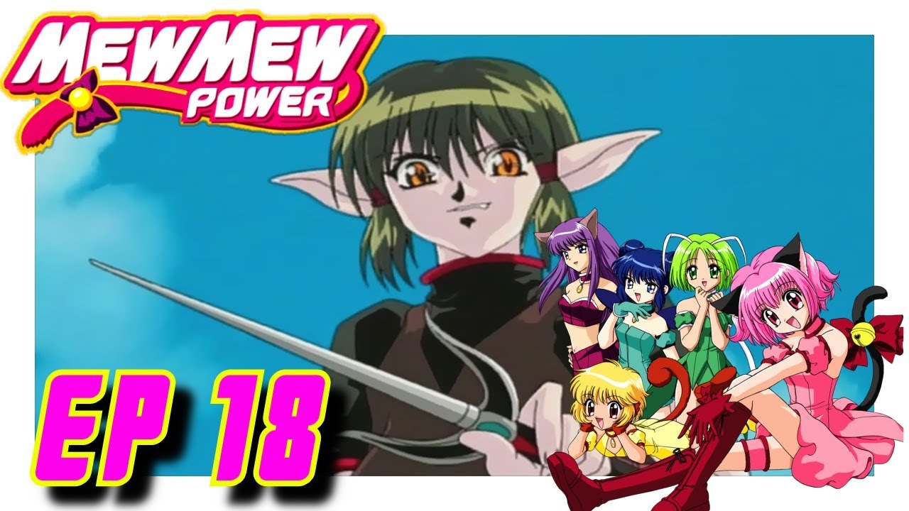 Mew Mew Power-Episode 18-My Knight in Blue Armor - YouTube