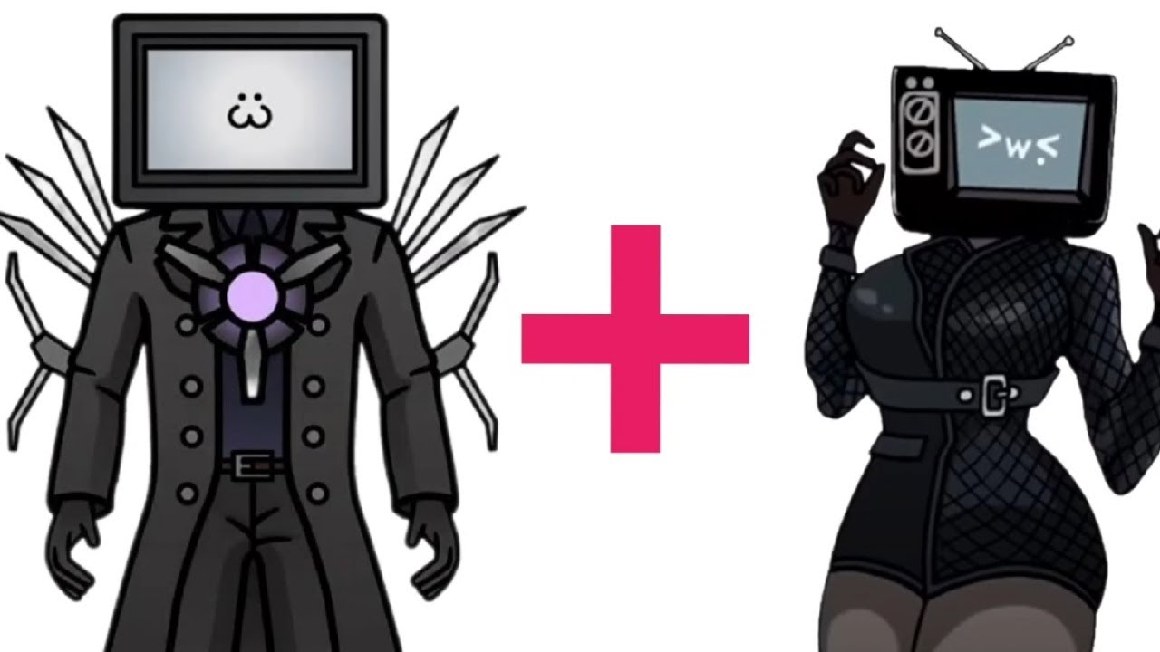 TV Man + TV Woman = ??? | Skibidi Toilet Animation - YouTube