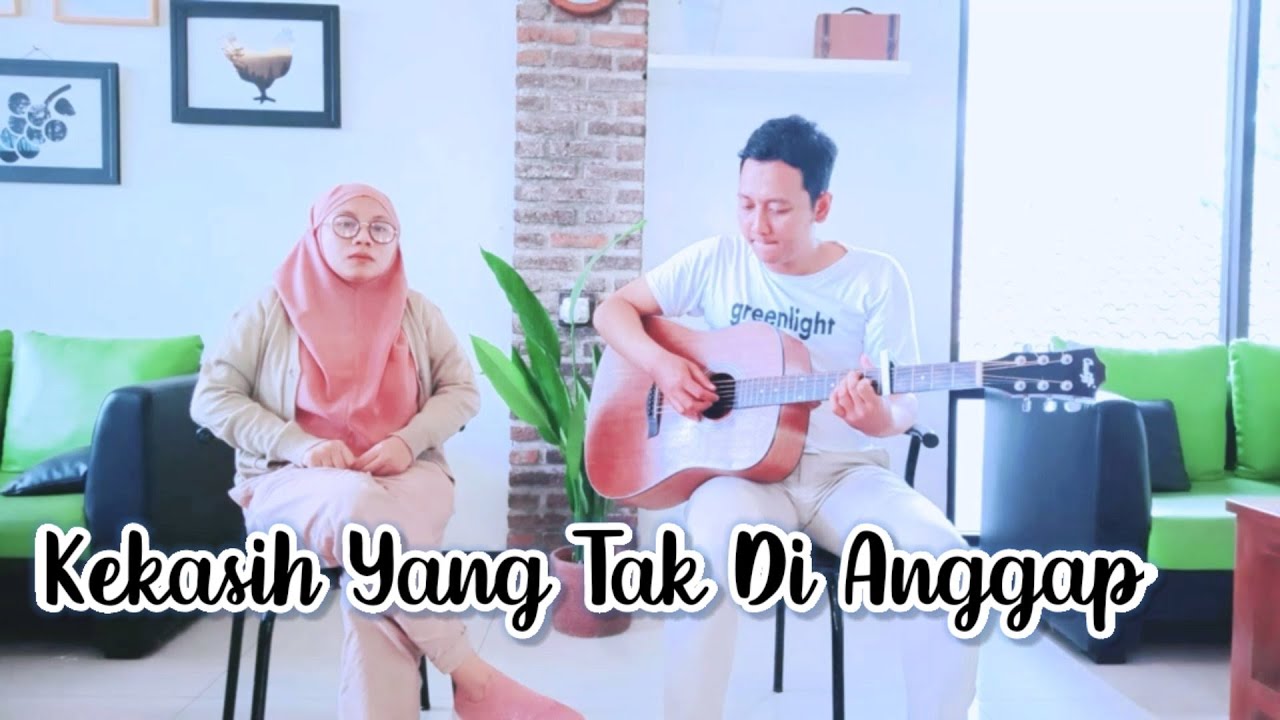 Kertas Band - Kekasih Yang Tak Di Anggap Cover - YouTube