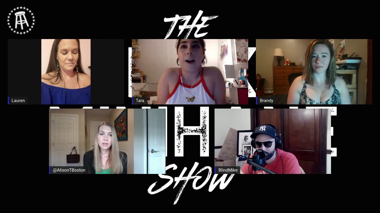 Miniladies-June 3, 2020 featuring Blind Mike - YouTube