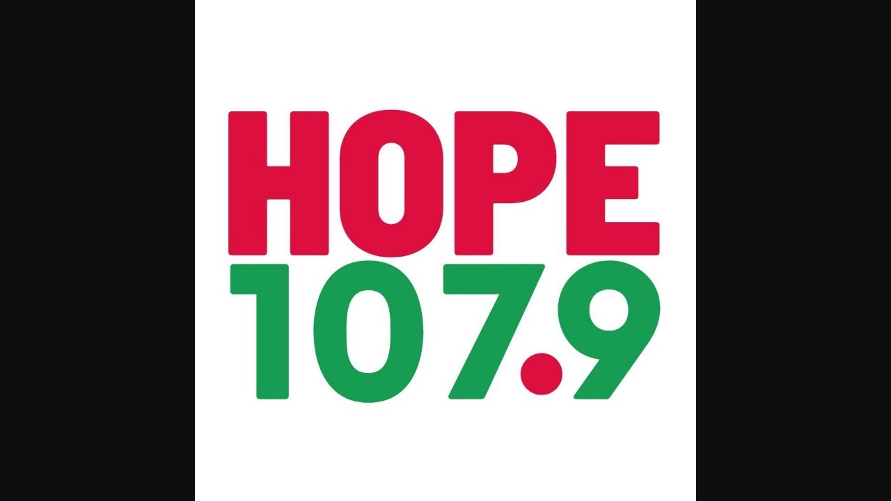 KHPE - Hope 107.9 - Station ID (10AM): November 7, 2024 - YouTube