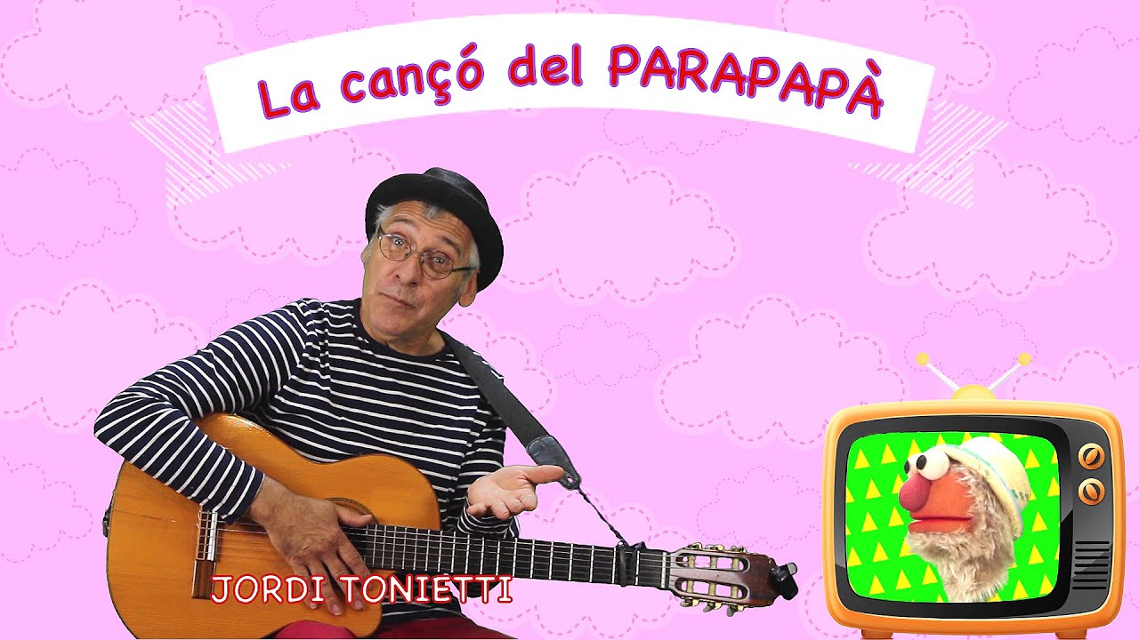 T'atreveixes a cantar el PARAPAPÀ ? Parapapà, Perepepé, Piripipí ...
