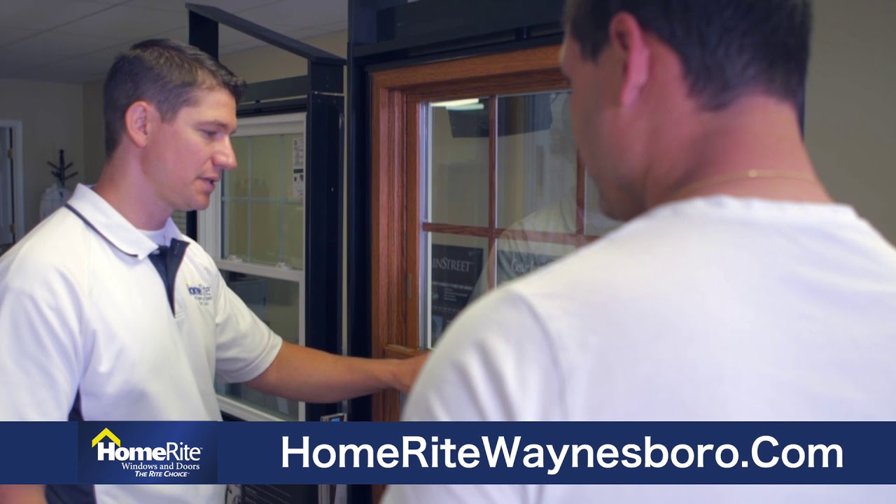 HomeRite VO October 2019 Rev1 - YouTube