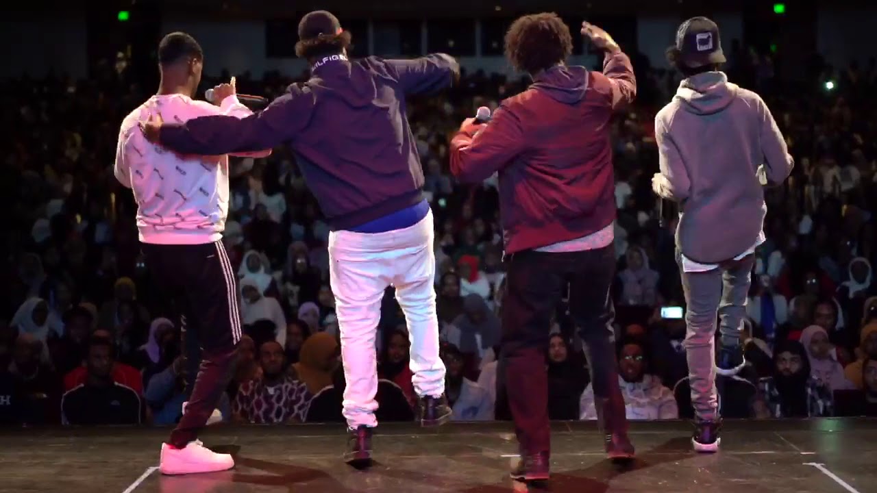 Somali Night 2018 Highlight Video l SSA UMN - YouTube